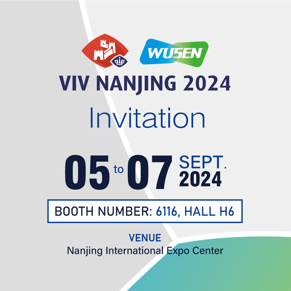 Invitation the VIV nanjing2024 - Wusen-Evaporative cooling system ...