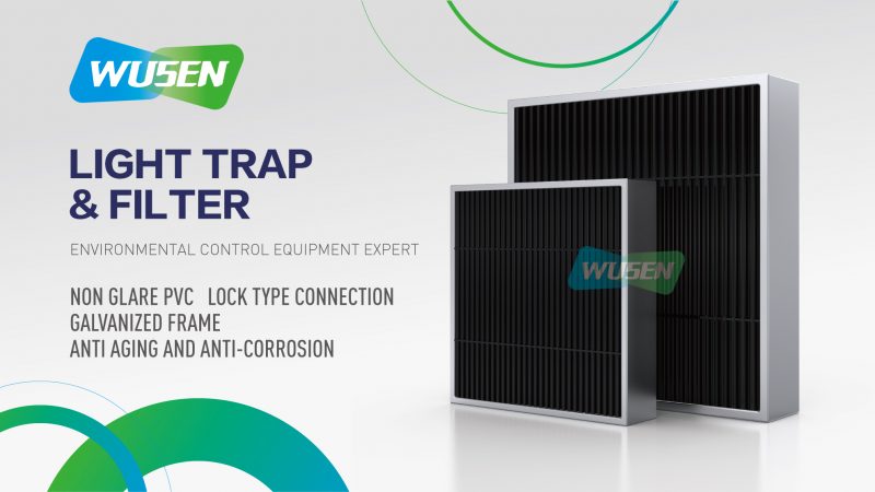 Light Deprivation Hood Blackout Greenhouse Trap Light Filter For ...